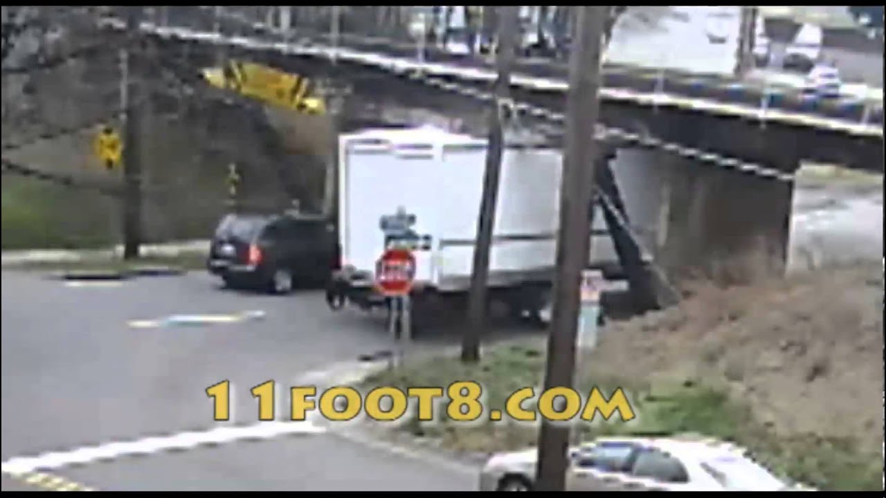 2013 starts with a bang at the 11foot8 bridge - YouTube