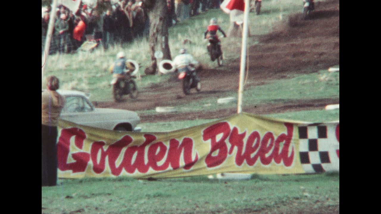Motorbike Racing in the early 1970's - NSW Australia - YouTube