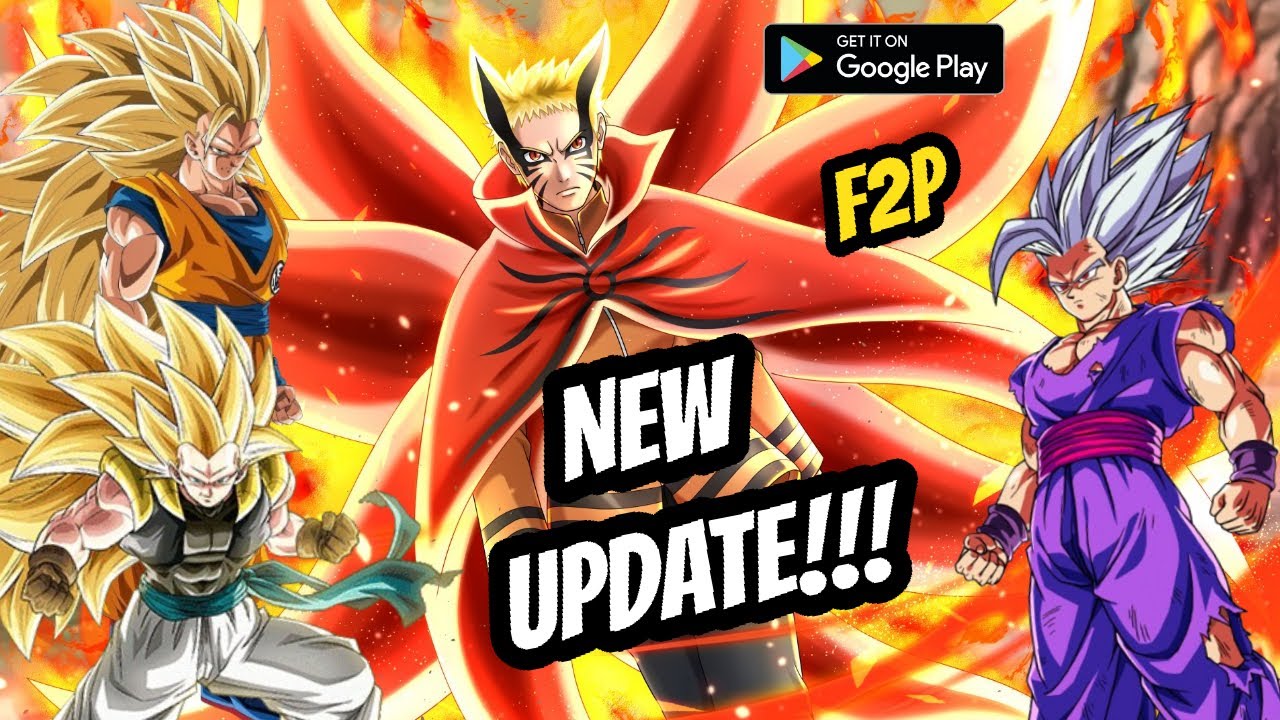NARUTO PRIVATE SERVER NEW UPDATE!!! 3CHAR BARU WAJIBB PUNYA!!! - NARUTO ...