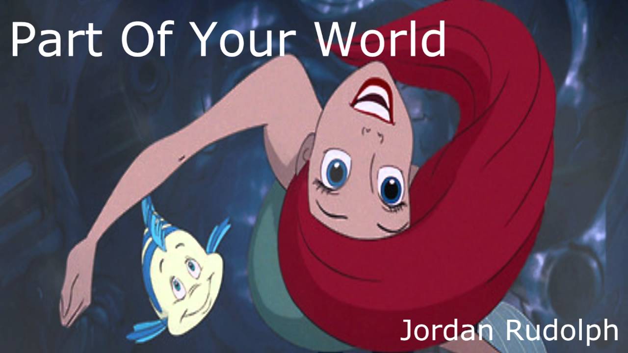 Part Of Your World - Cover - YouTube