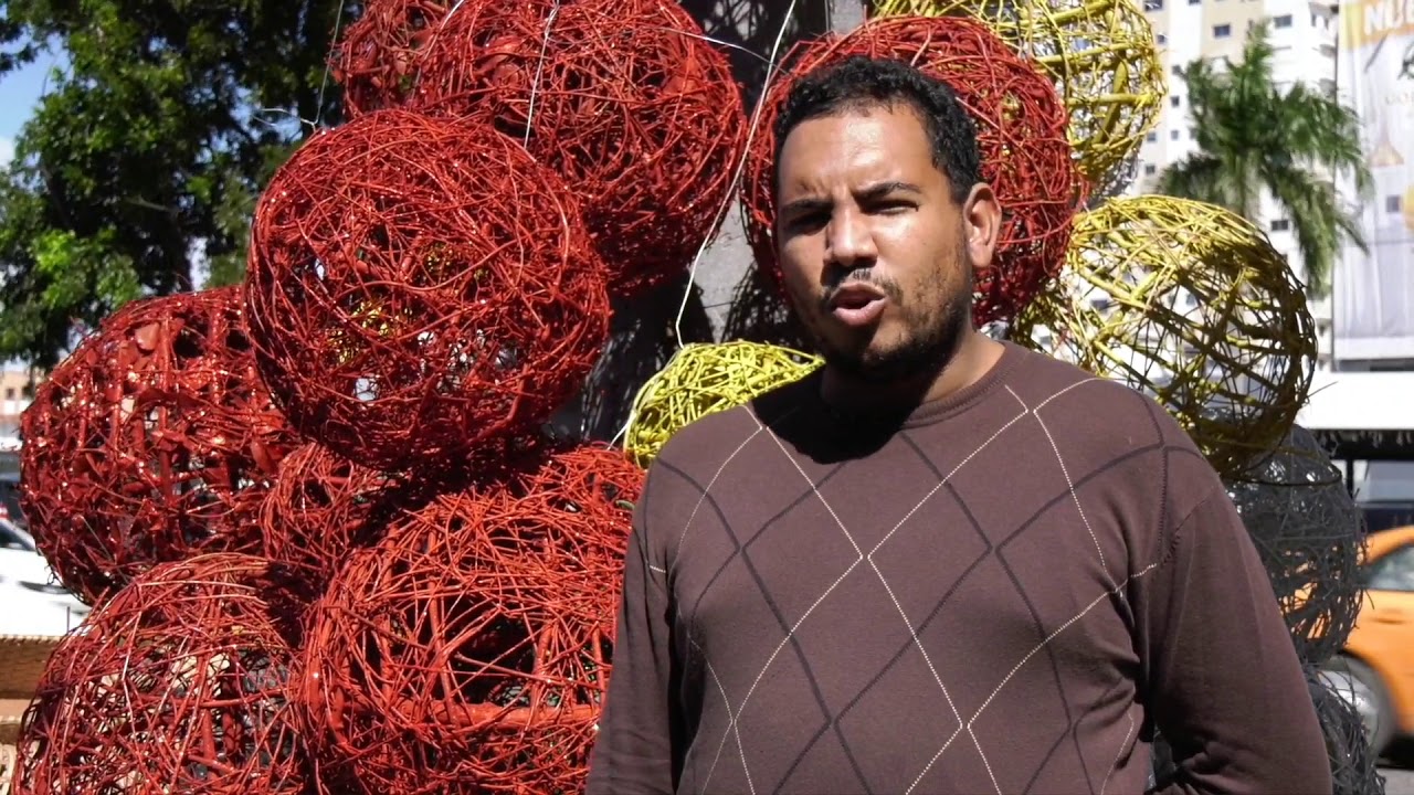 Los charamicos, un arte que nos identifica como dominicanos ...