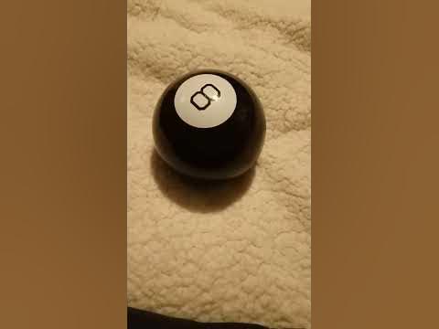 Magic 8 Ball - YouTube