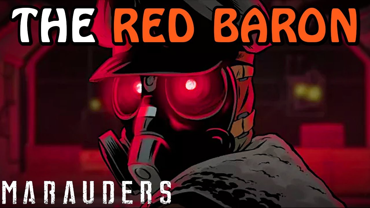 Battling The Red Baron | Marauders - YouTube