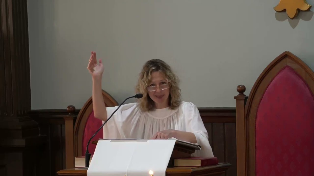 04242022 Sermon by Guest Pastor Rev. Amy Laura Hall - YouTube