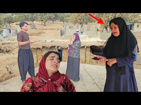 💔 Sakineh's longing for Shahab; conflict with her mother and meeting Maryam
