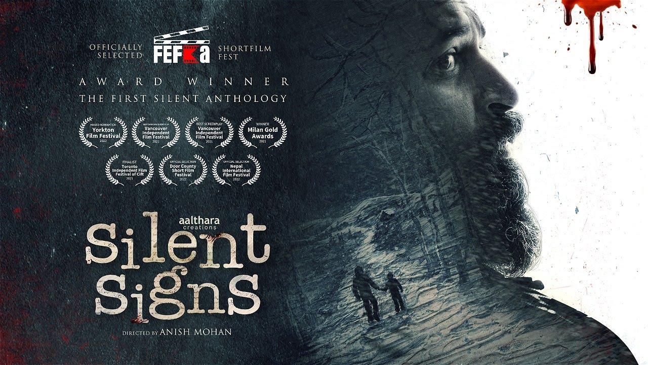 Silent Signs | Award winning Short film | First Silent Anthology ...