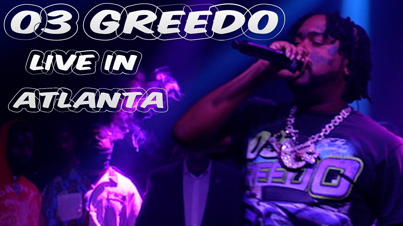 03 Greedo LIVE @ Hell at The Masquerade In Atlanta - YouTube