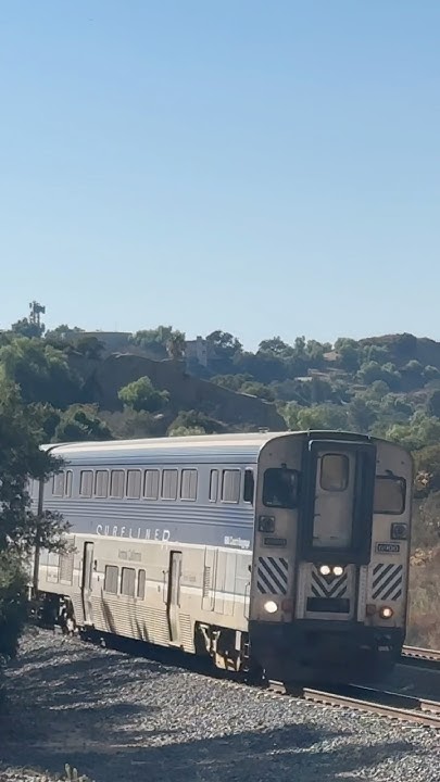Amtrak Surfliner 790 passing through Santa Susana museum - YouTube Amtrak Surfliner 790 passing through Santa Susana museum - YouTube