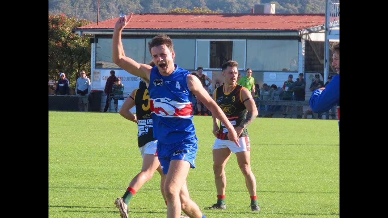 South Launceston Bulldogs (2024 Edition) - YouTube