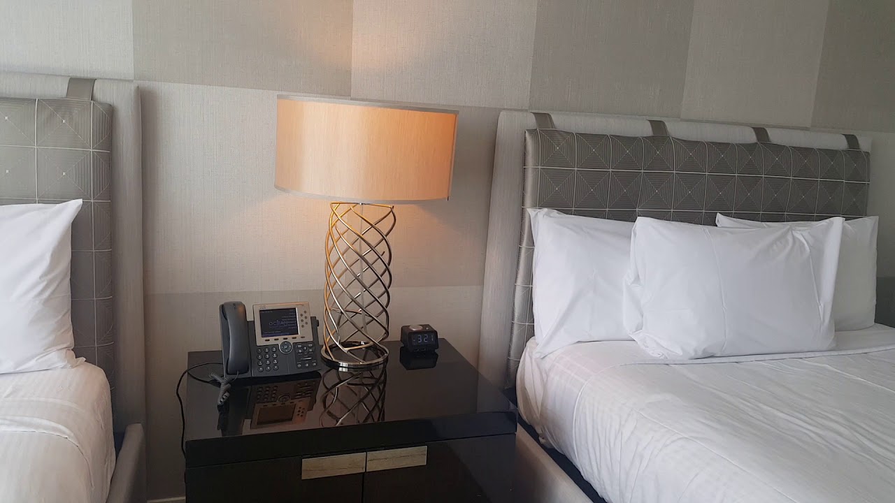Ocean Resort and Casino Atlantic City-Complete Room Tour - YouTube