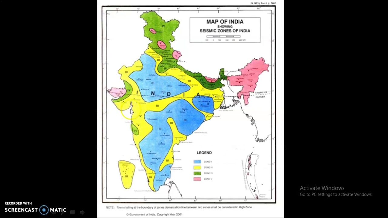 Equivalent static method of analysis procedure and base shear - YouTube