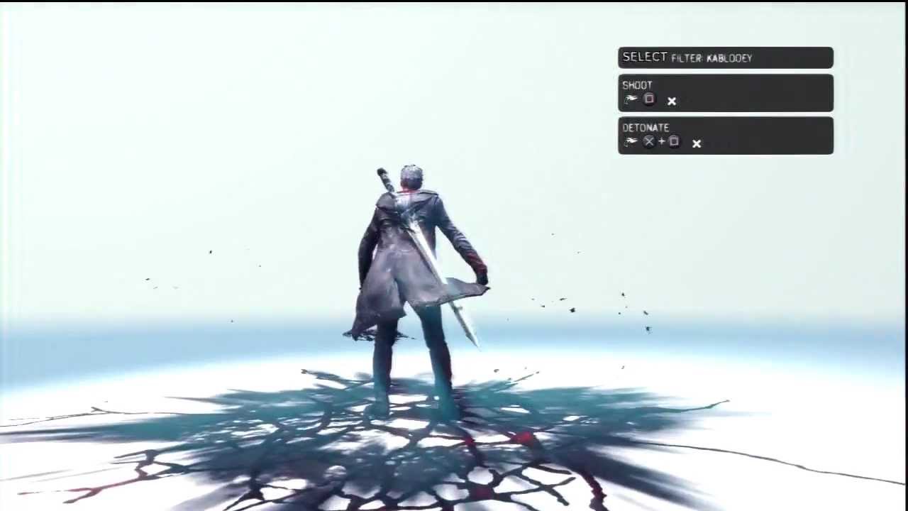 DmC combos: Cyclone (Osiris Elevator Loop) - YouTube