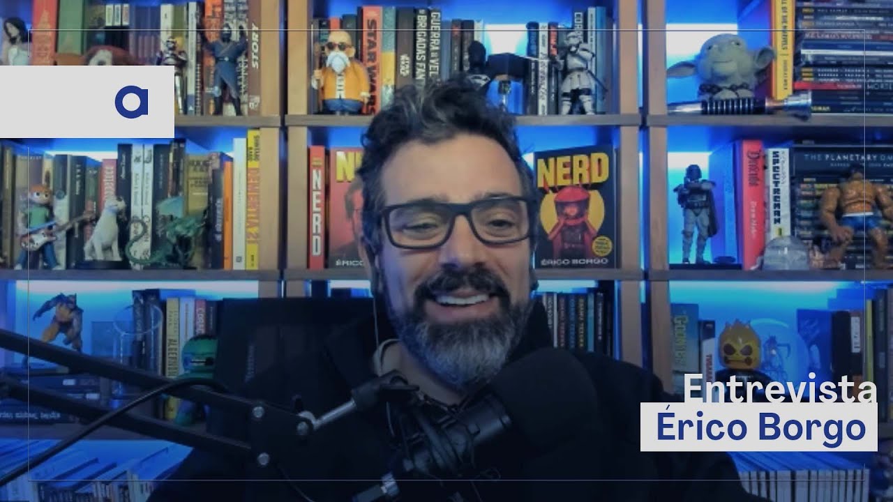 Dia do Orgulho Nerd: Érico Borgo fala sobre seu livro, carreira, filmes ...
