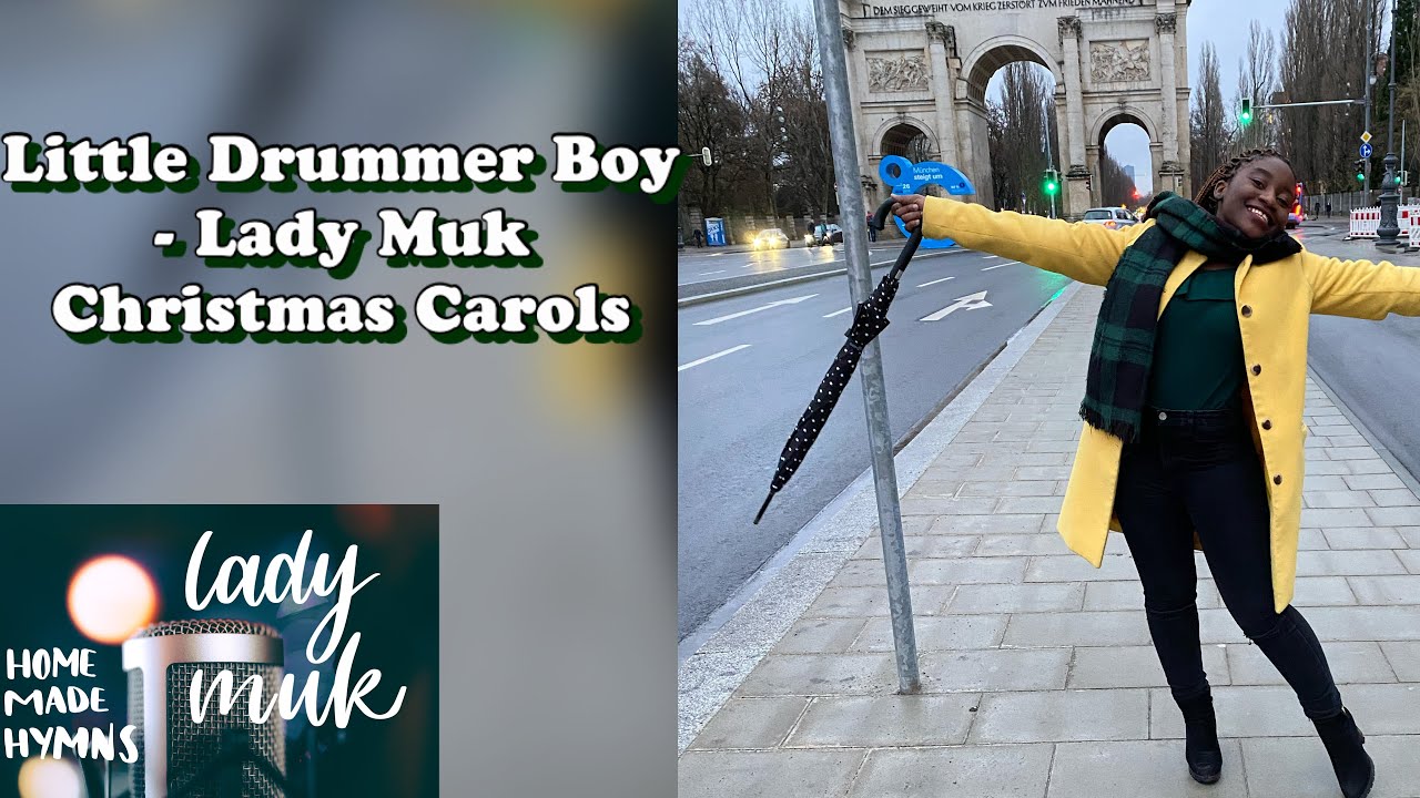 Christmas Carols || Little Drummer Boy - YouTube