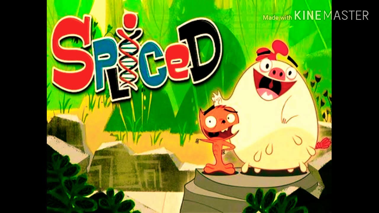 Spliced Theme Song Slow Motion 2009-2010! - YouTube