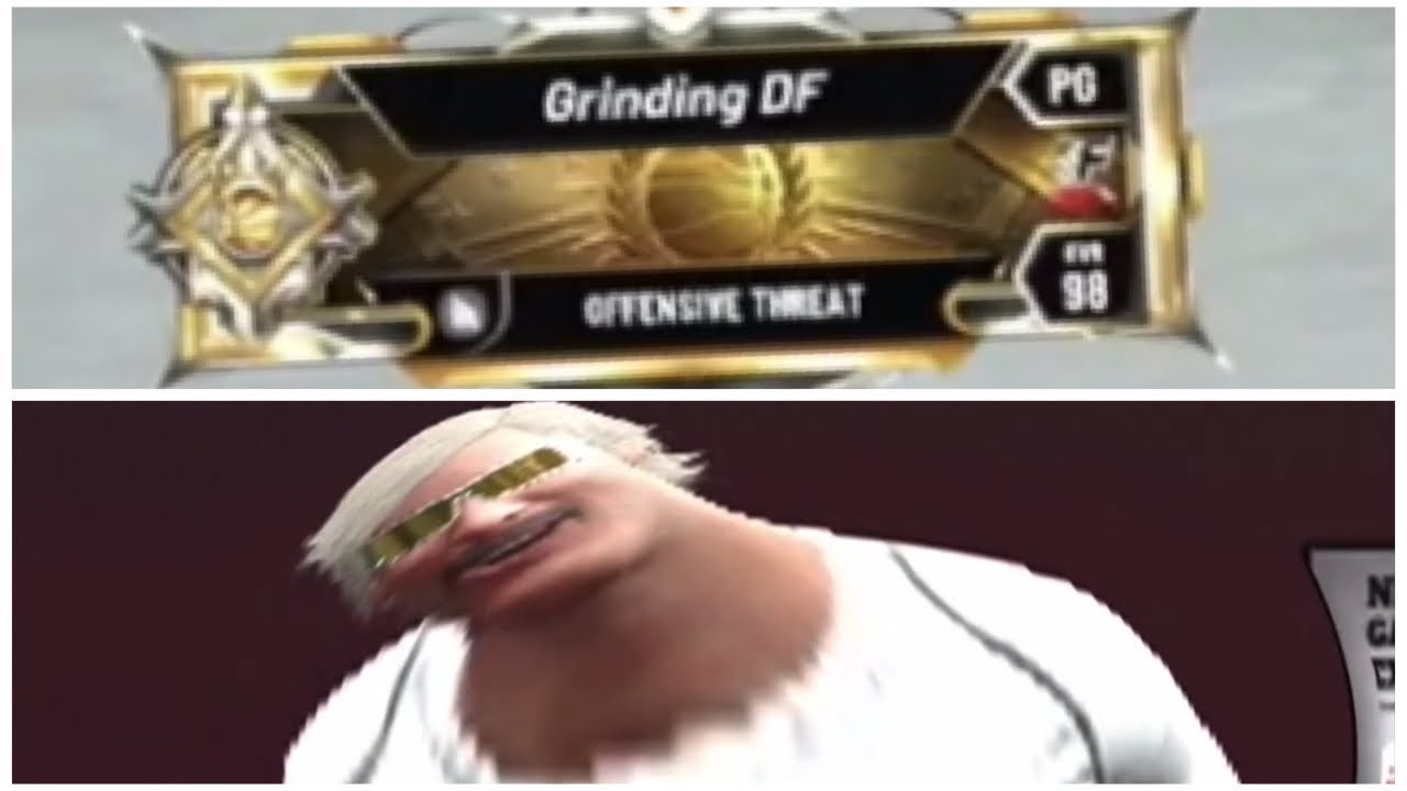 So I played Grinding DF..... - YouTube