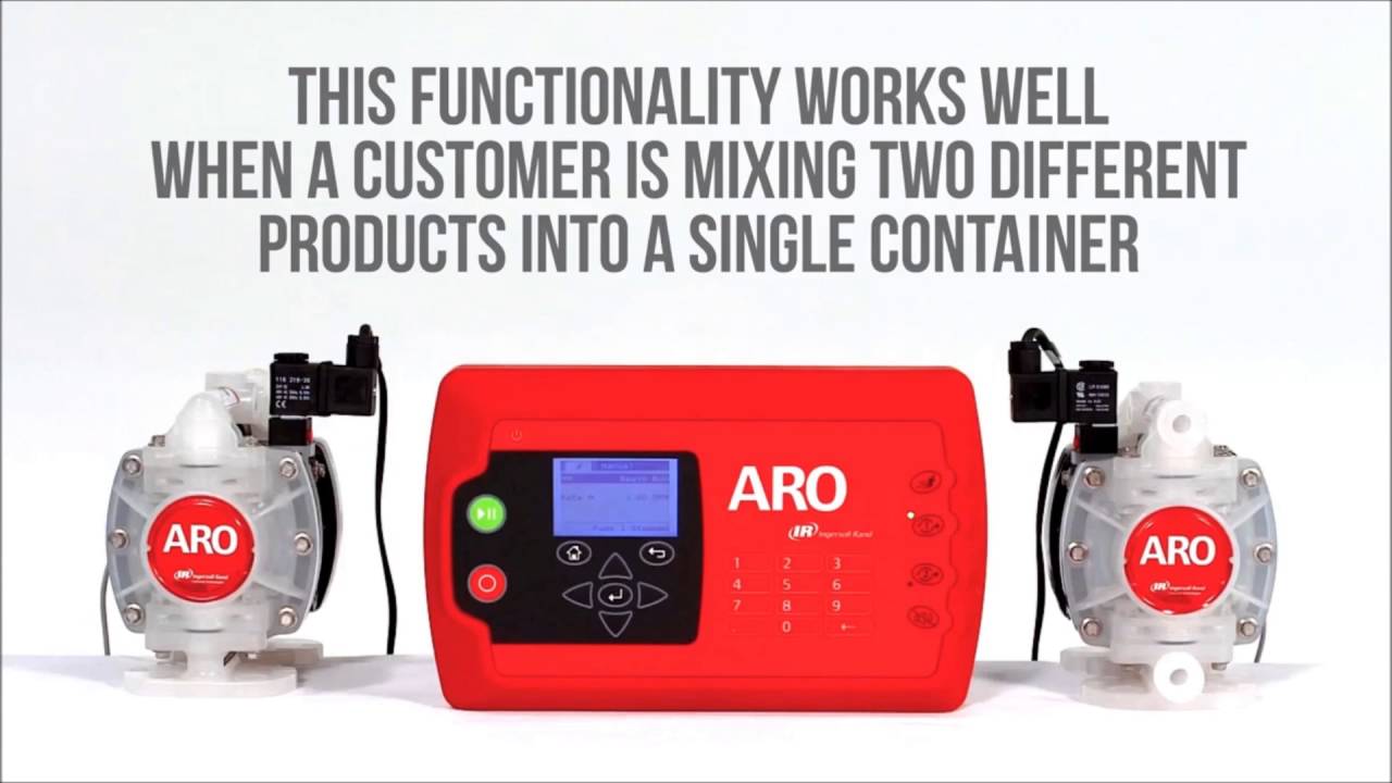 ARO Controller Application - YouTube