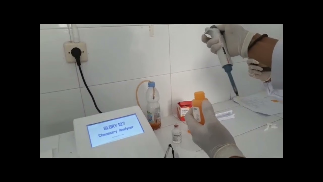 CARA PENGGUNAAN FOTOMETER - YouTube