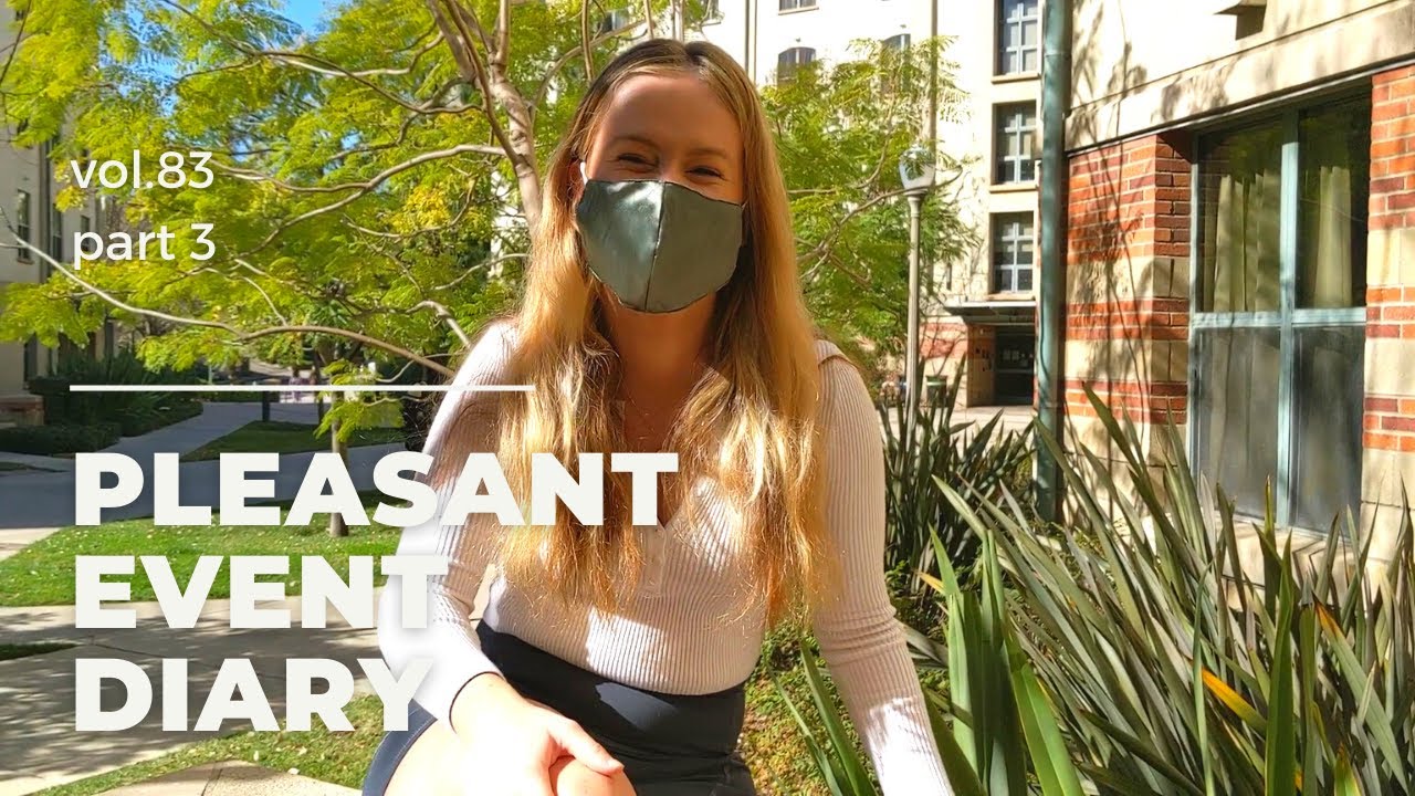 Pleasant Event Diary Vol. 83 Part 3 | How to Scout a Foot Model - YouTube