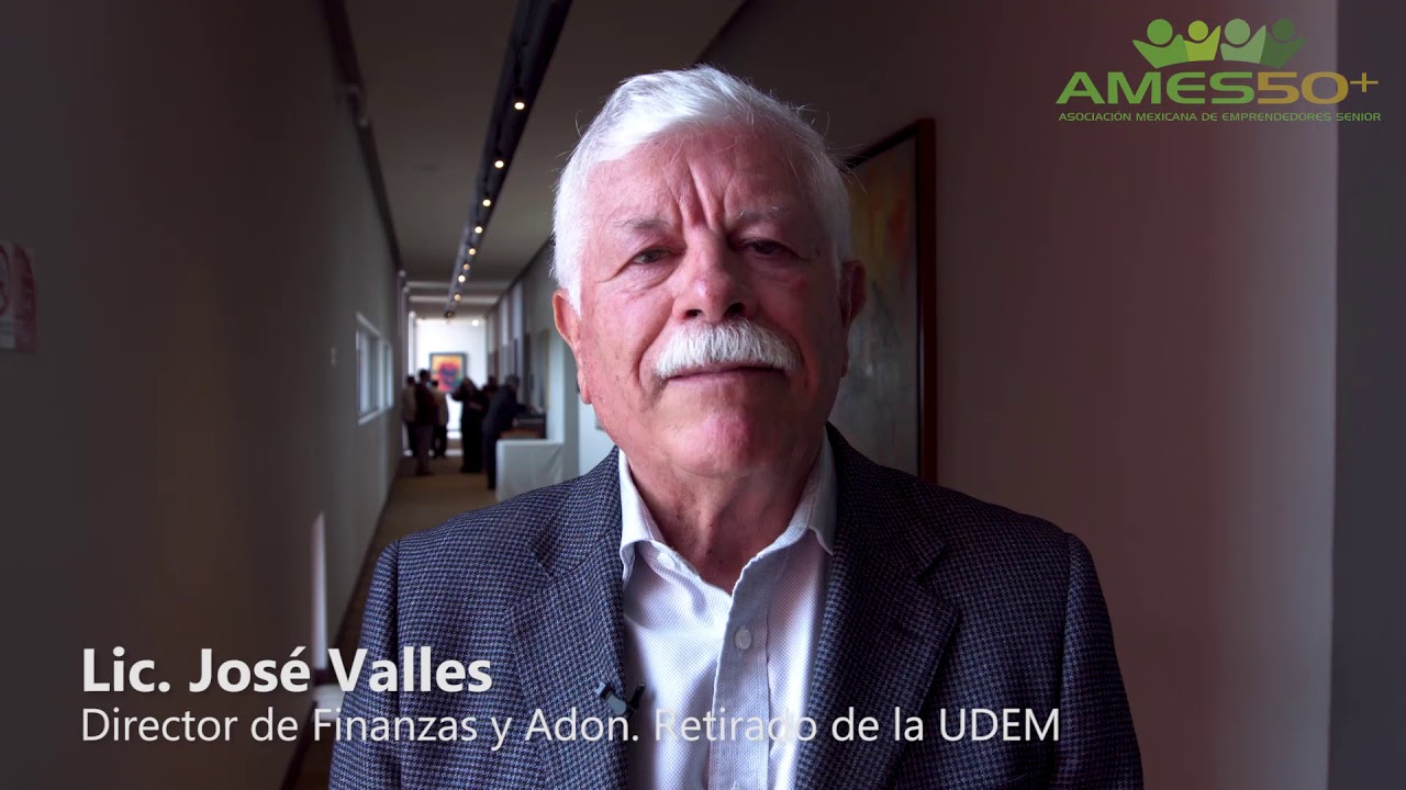 JOSE VALLES TESTIMONIO - YouTube