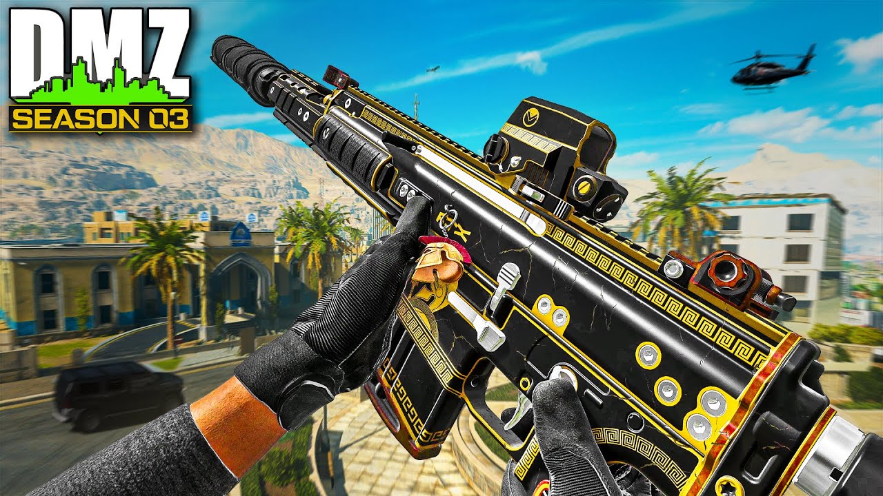 DMZ Season 4 Gameplay Details are here.. - YouTube