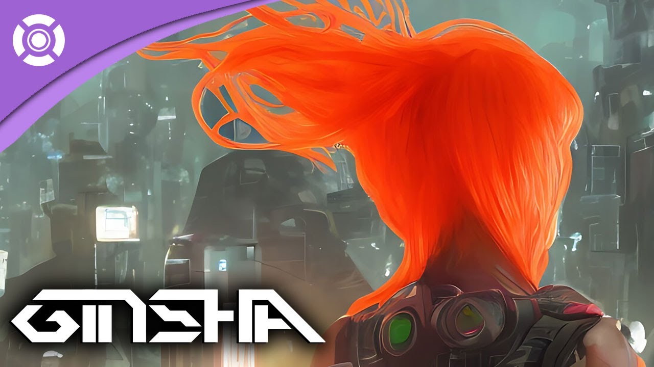 Ginsha – Announcement Teaser Trailer - YouTube