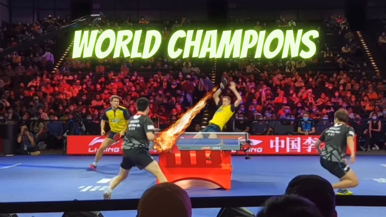 Most SHOCKING World Championships title EVER? - YouTube