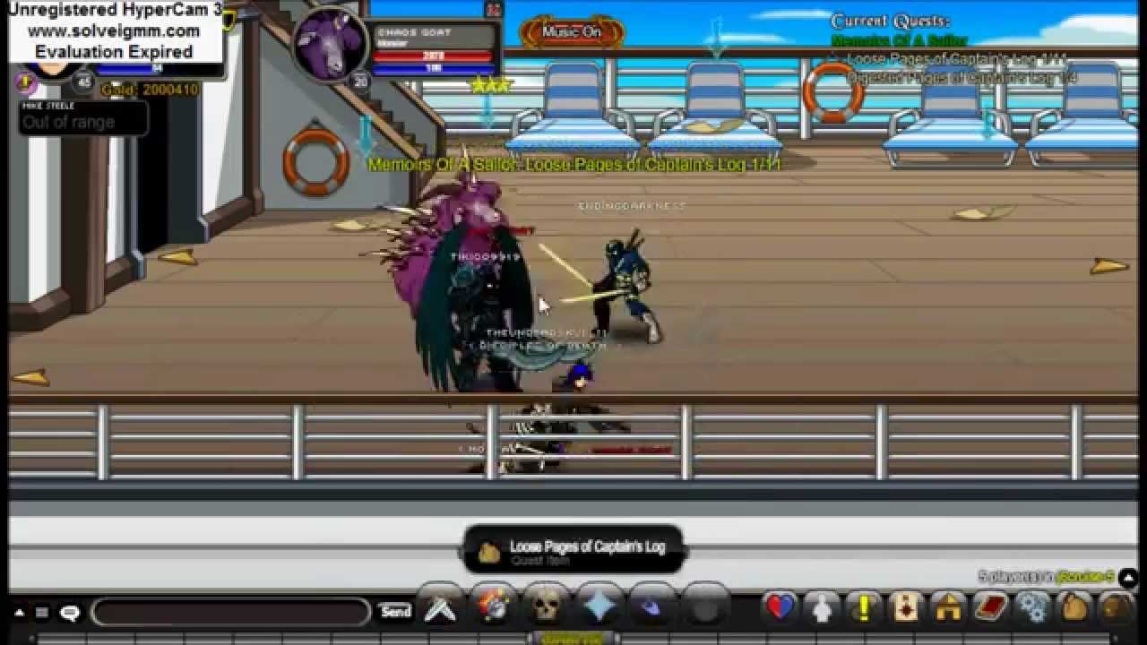 [AQW] j6 wedding walkthrough - YouTube