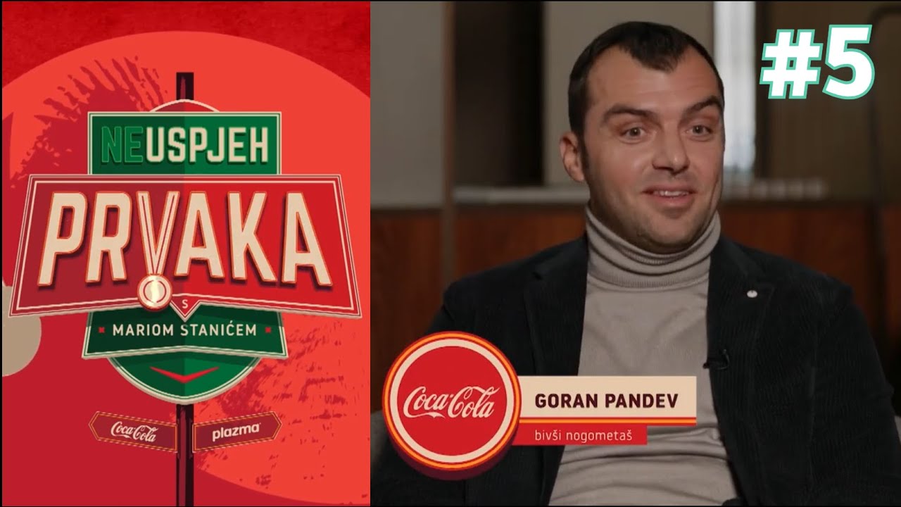 (Ne)uspjeh prvaka s Mariom Stanićem #5: Goran Pandev - YouTube
