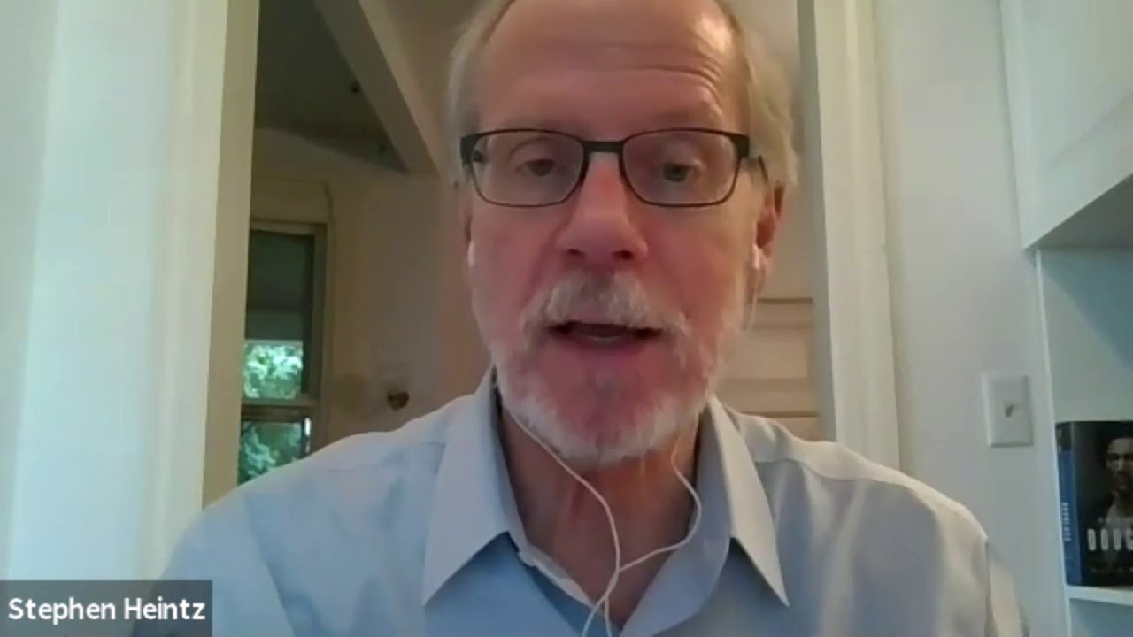 Stephen Heintz : America's 4th Founding - YouTube