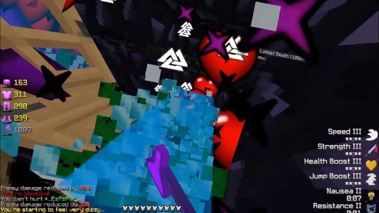 Cosmic PvP Dream Planet Kill Montage (DEMI & GOD) - YouTube
