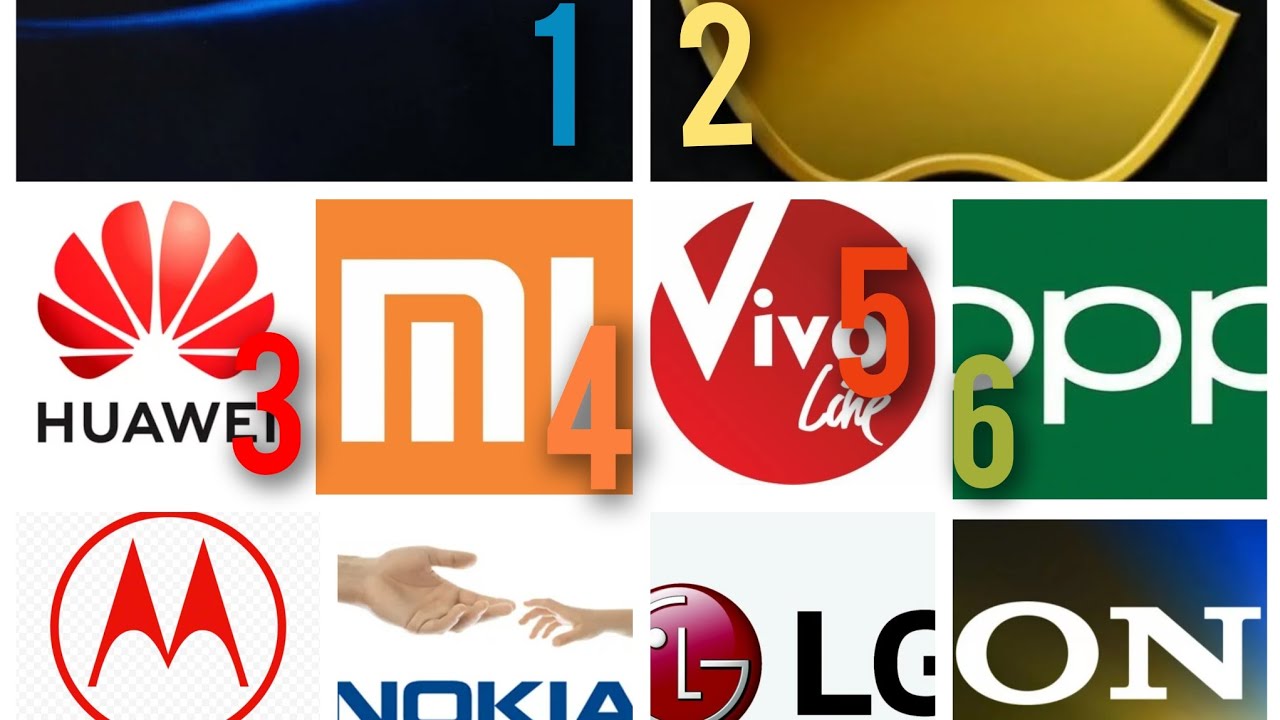 BEST-SELLING MOBILE📱PHONES [1997-2020] 📞 ☎️ 📱 Meilleures ventes de ...