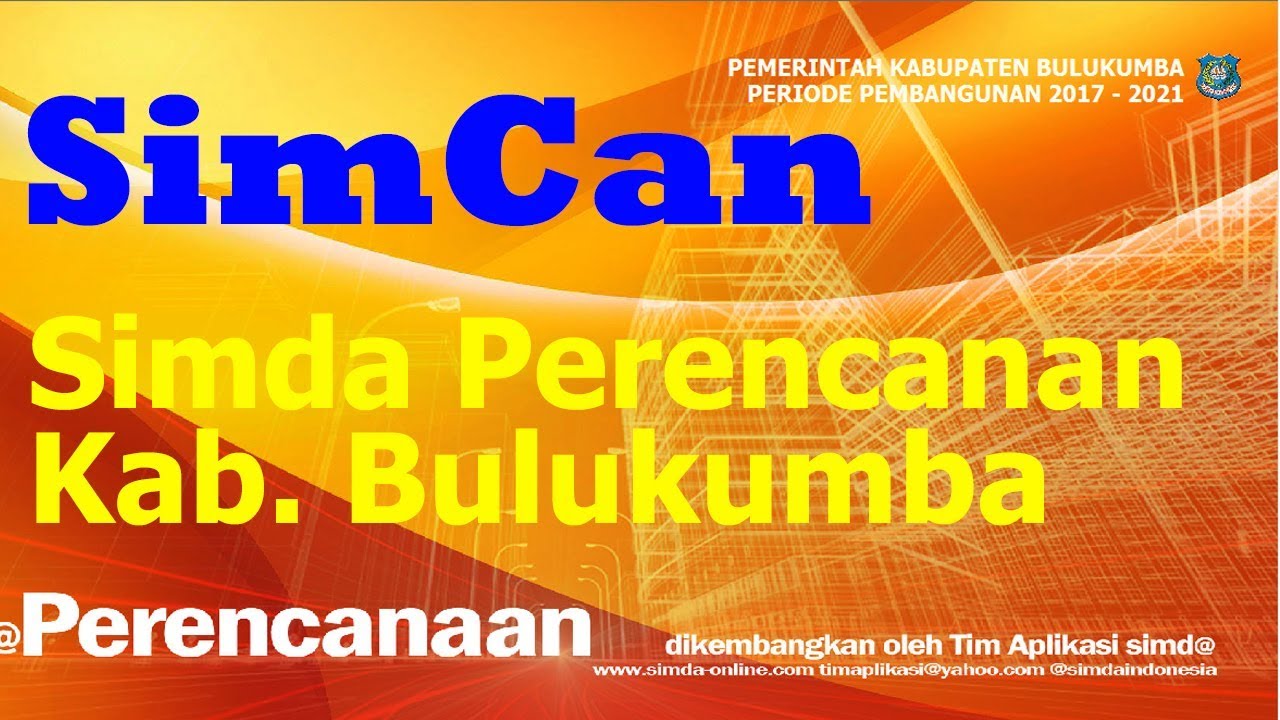 Tutorial Penginputan Simda Perencanaan E-Planning BPKP - YouTube