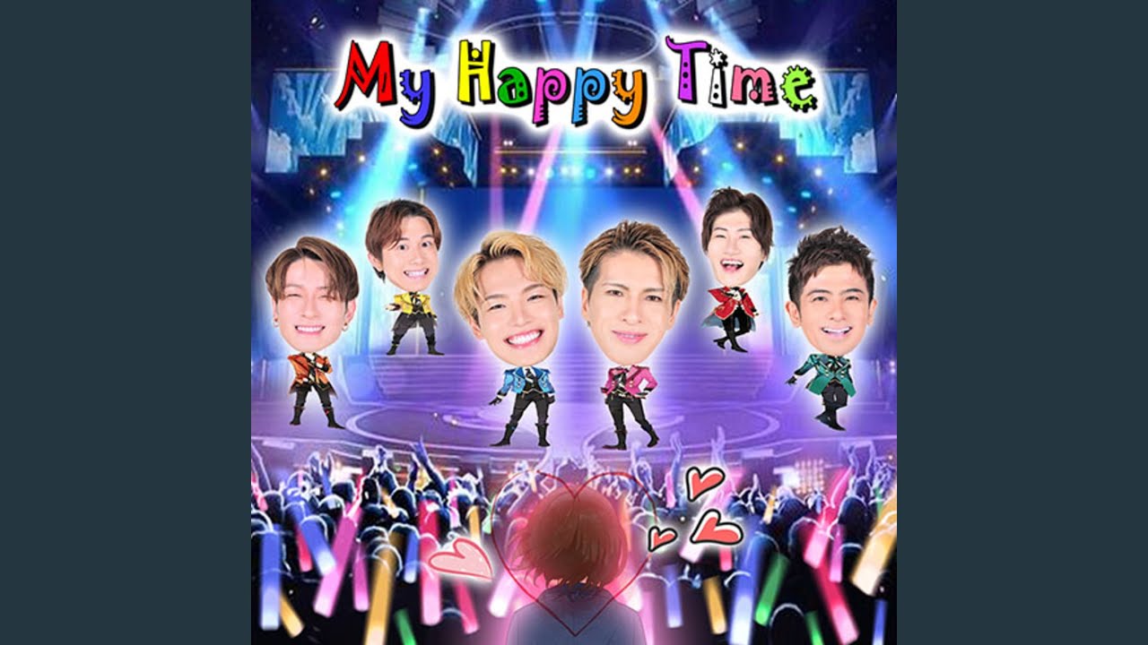 My Happy Time - YouTube