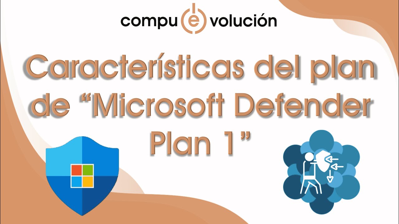 Características del plan "Microsoft Defender Plan 1" - YouTube