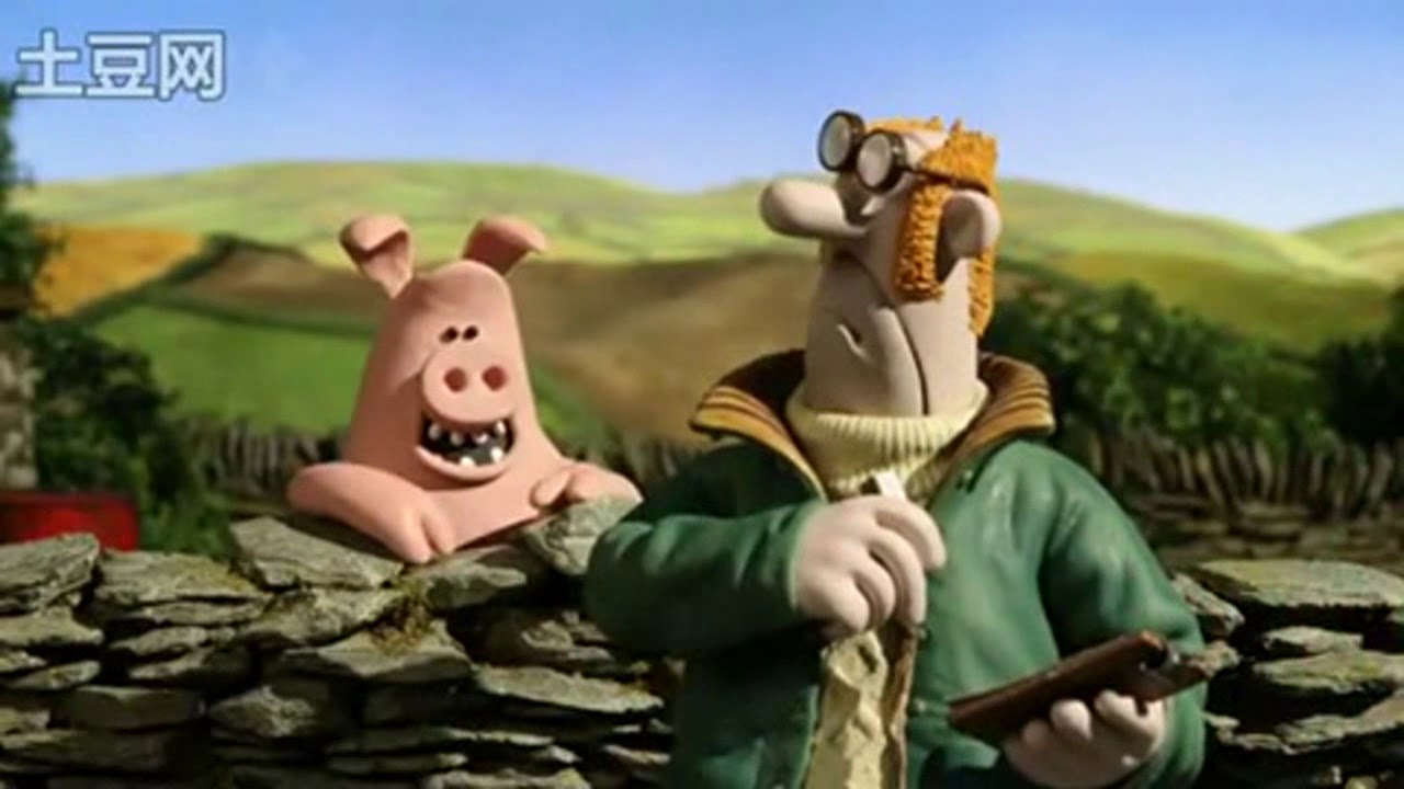 Pig Trouble shaun the sheep - YouTube