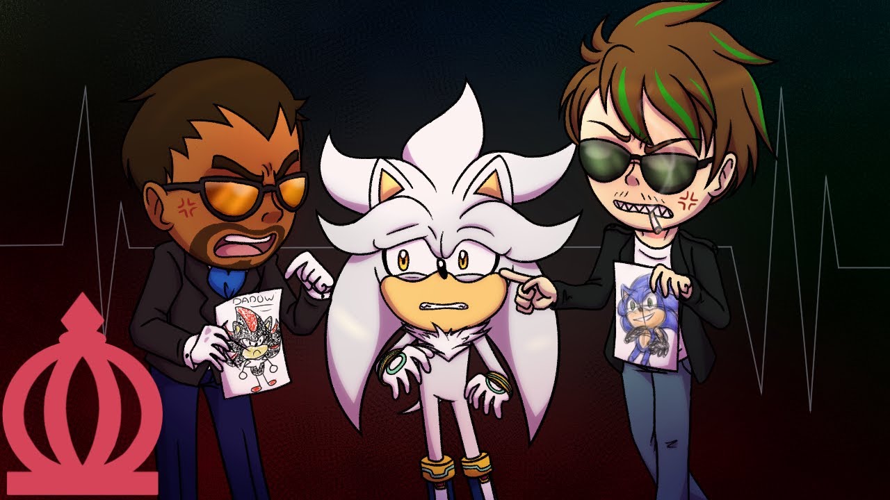 The Two-for-One Family Tree [GamerGuyd & The Sega Scourge][Who are ...