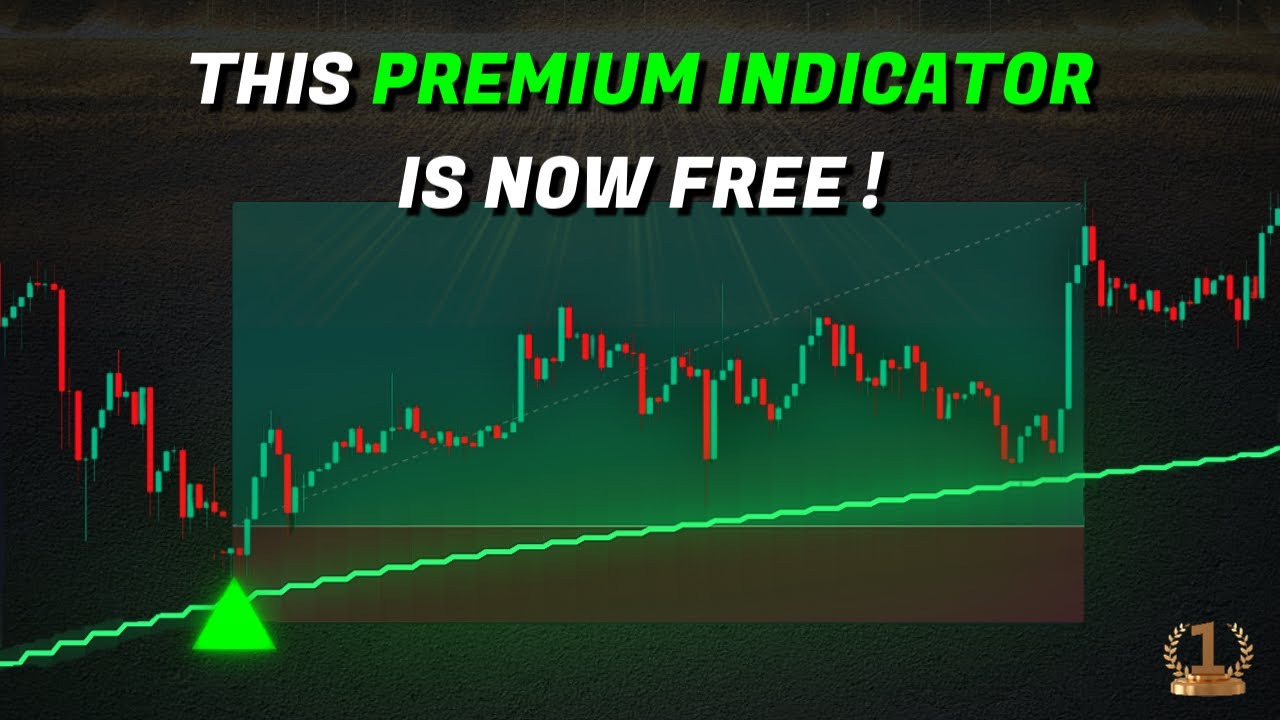 This Premium Indicator Is Now Free To Use !! Complete Trading Strategy ...