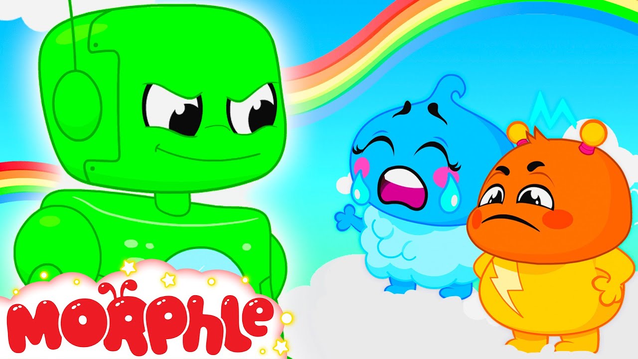 Orphle's Robot Toy Mayhem! | Orphle the Magic Pet Sitter | Mila ...