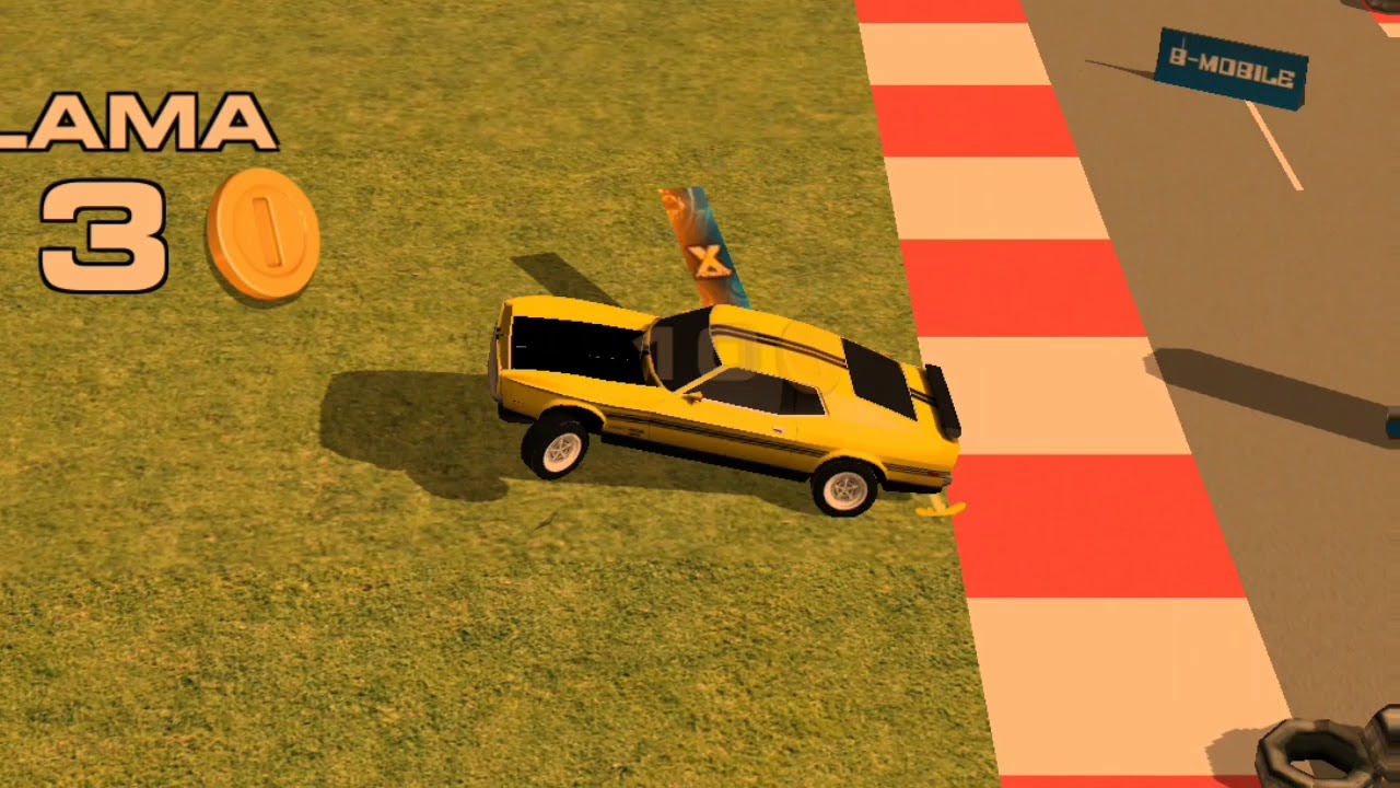 Ramp Car jumping - YouTube