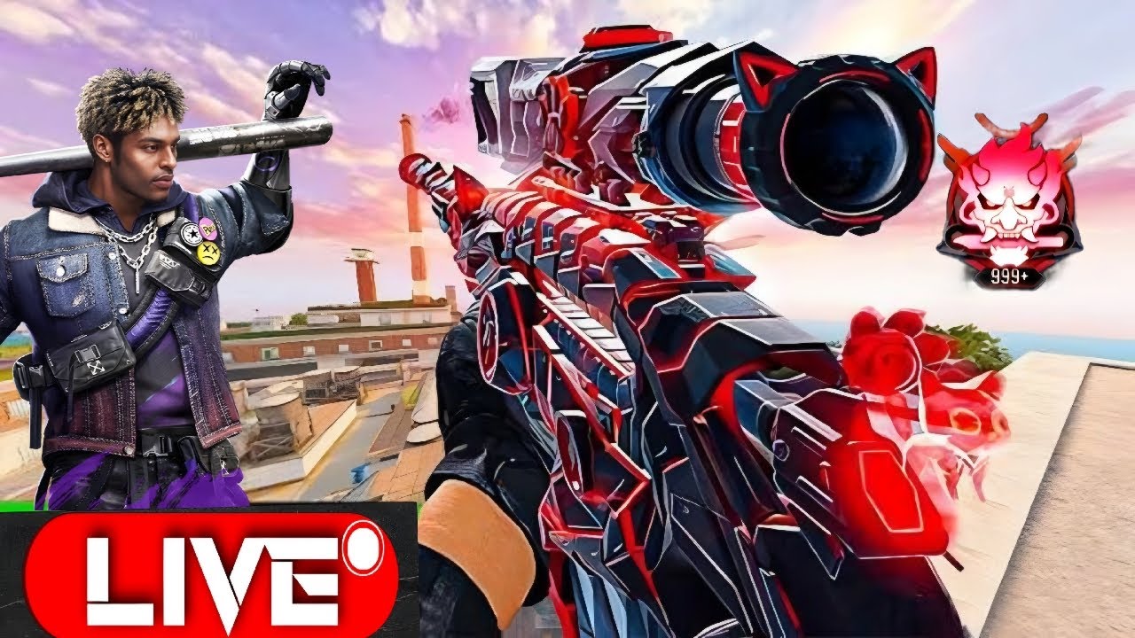 BLOOD STRIKE LIVE 🟤 RMX STRIKE GAMER IS LIVE STREAM 🟤 GAMING LIVE 🟤 ...