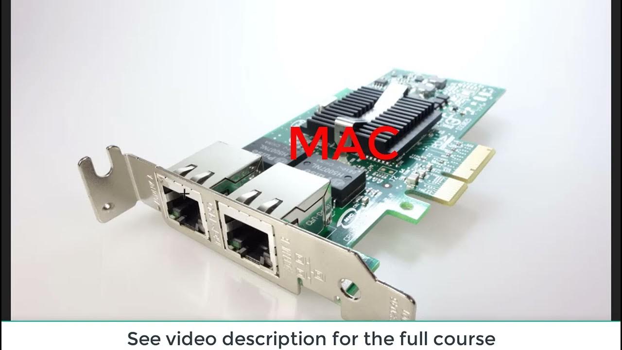 Introduction To Basic Computer Networking Concepts Youtube