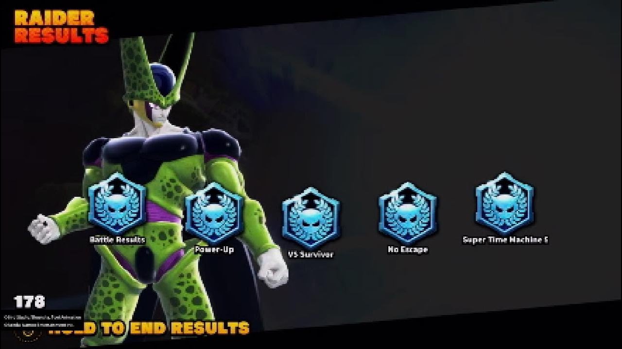 Cell full platinum win - YouTube
