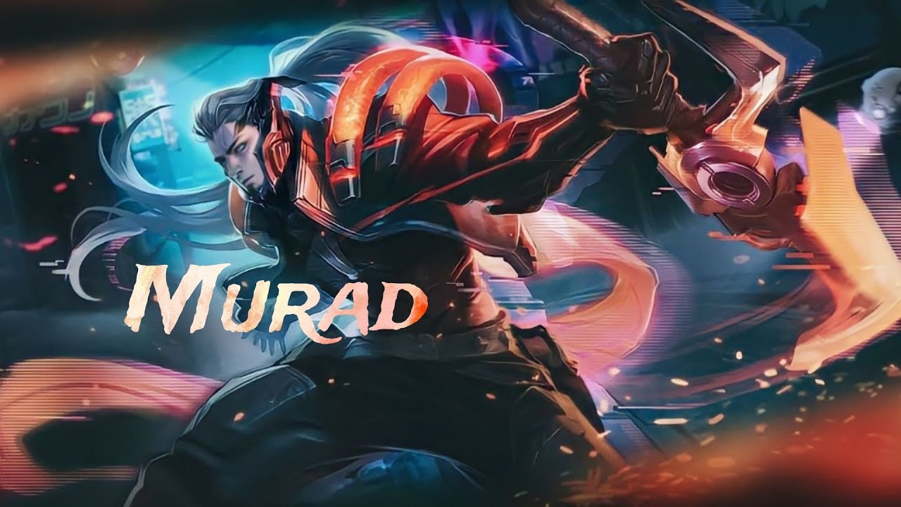 ROV | เกรียนMurad | Solo Rank - YouTube