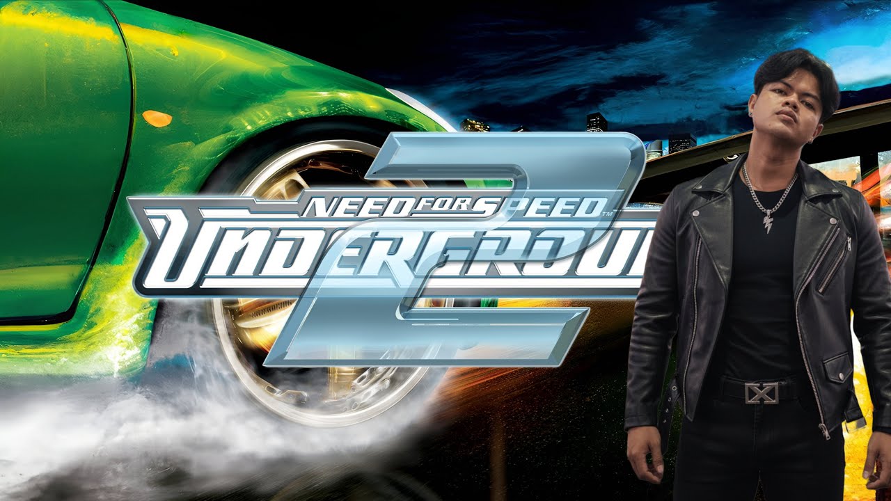 AKUU KEMBALI BERMAIN GAME BALAPAN MOBIL....NFS UNDERGROUND 2 - YouTube