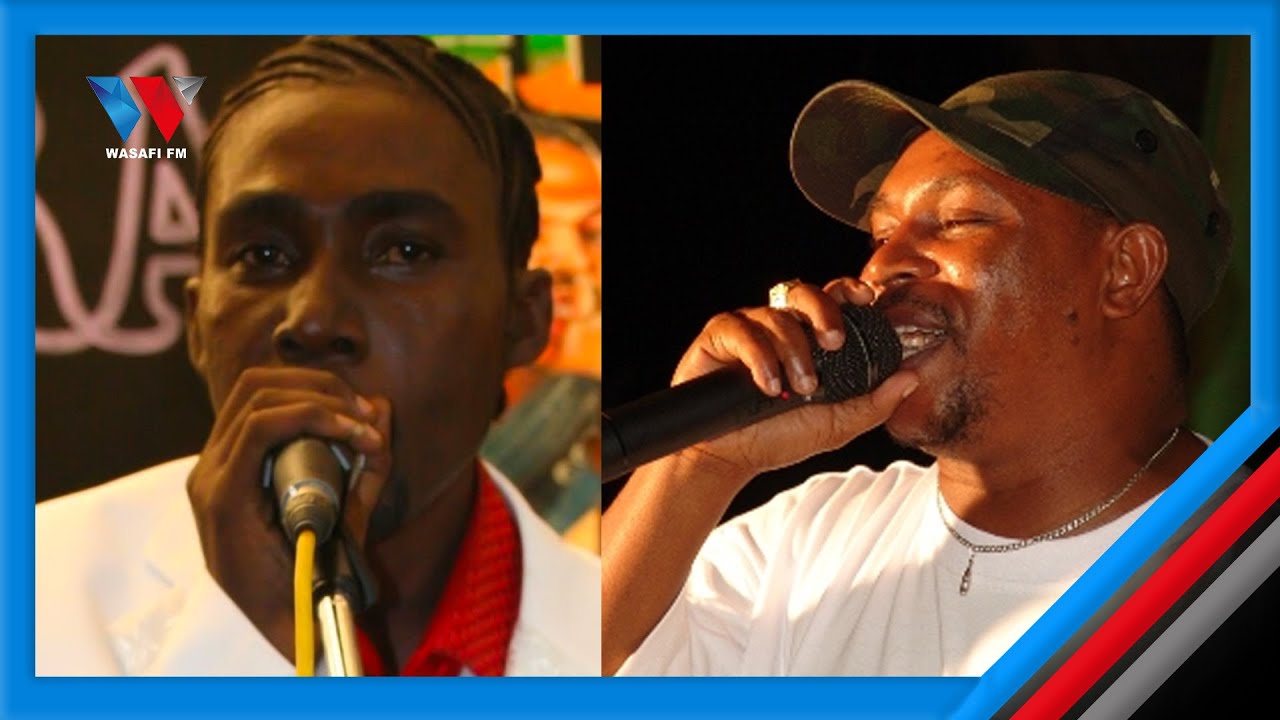 MKASA MZIMA: BANZA STONE ALIVYOMUIMBA ALLY CHOKI KWENYE ELIMU YA MJINGA ...