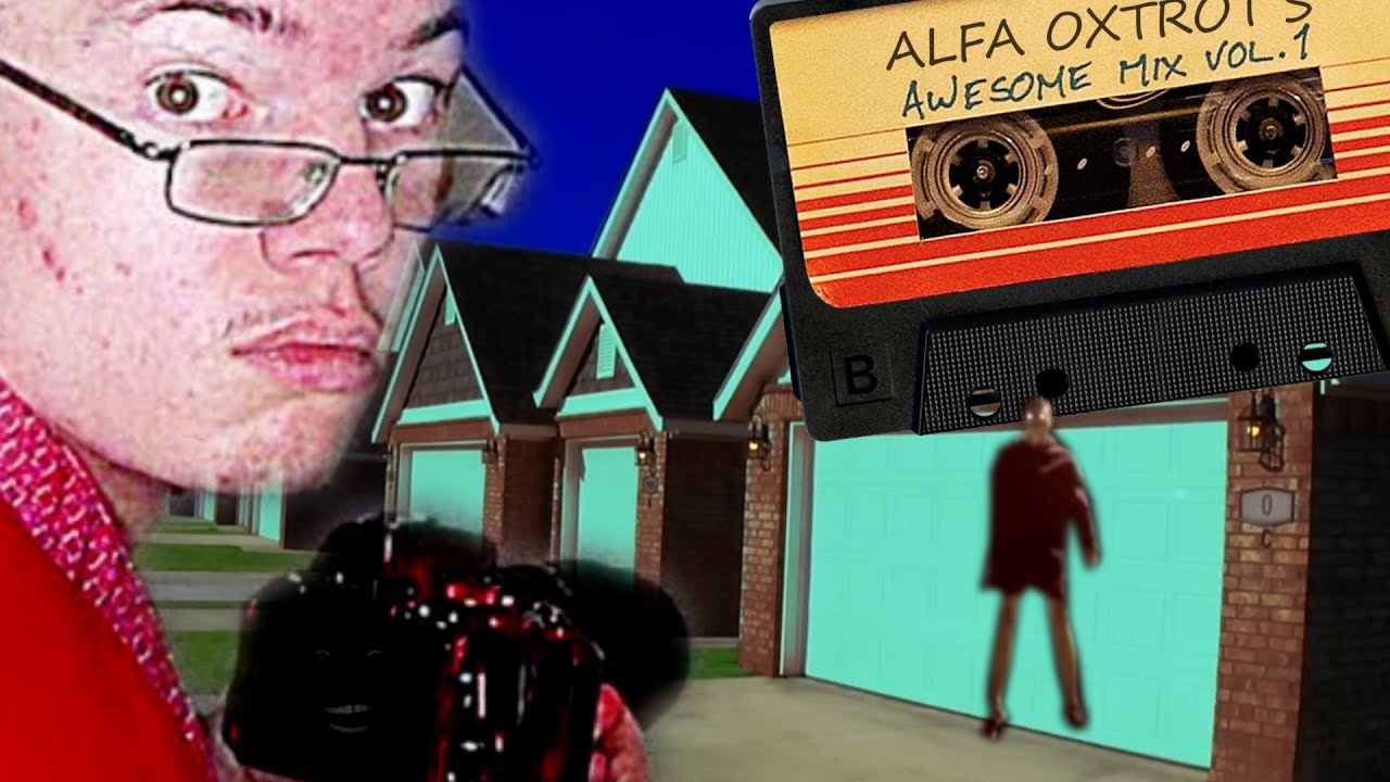 Alfa Oxtrot's Liminal Mixtape (Every Song Used In His Liminal Spaces ...