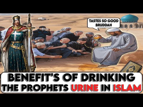 The Benefits Of Drinking The Prophets Urine In Islam - Christian Prince V Muslim