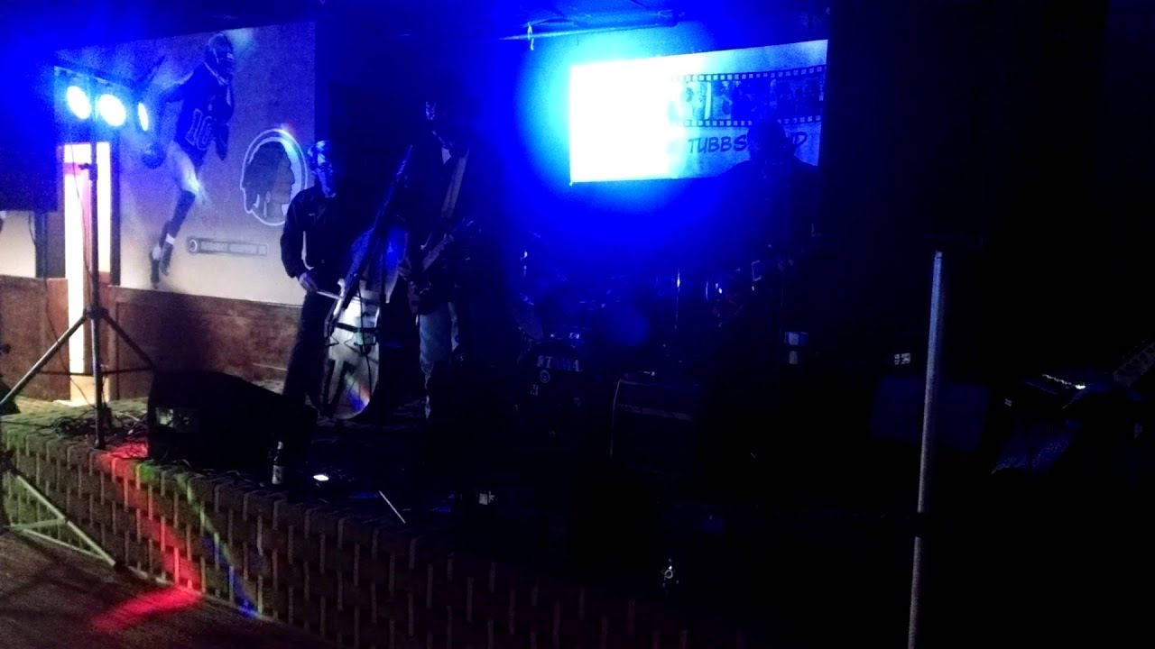 Shane Tubbs Band covers Highway Song - YouTube