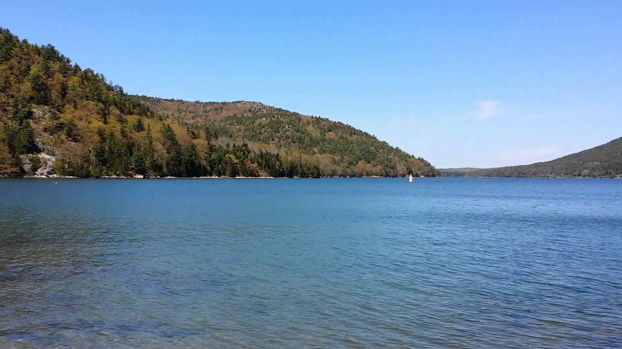 Valley Cove in Acadia National Park - YouTube